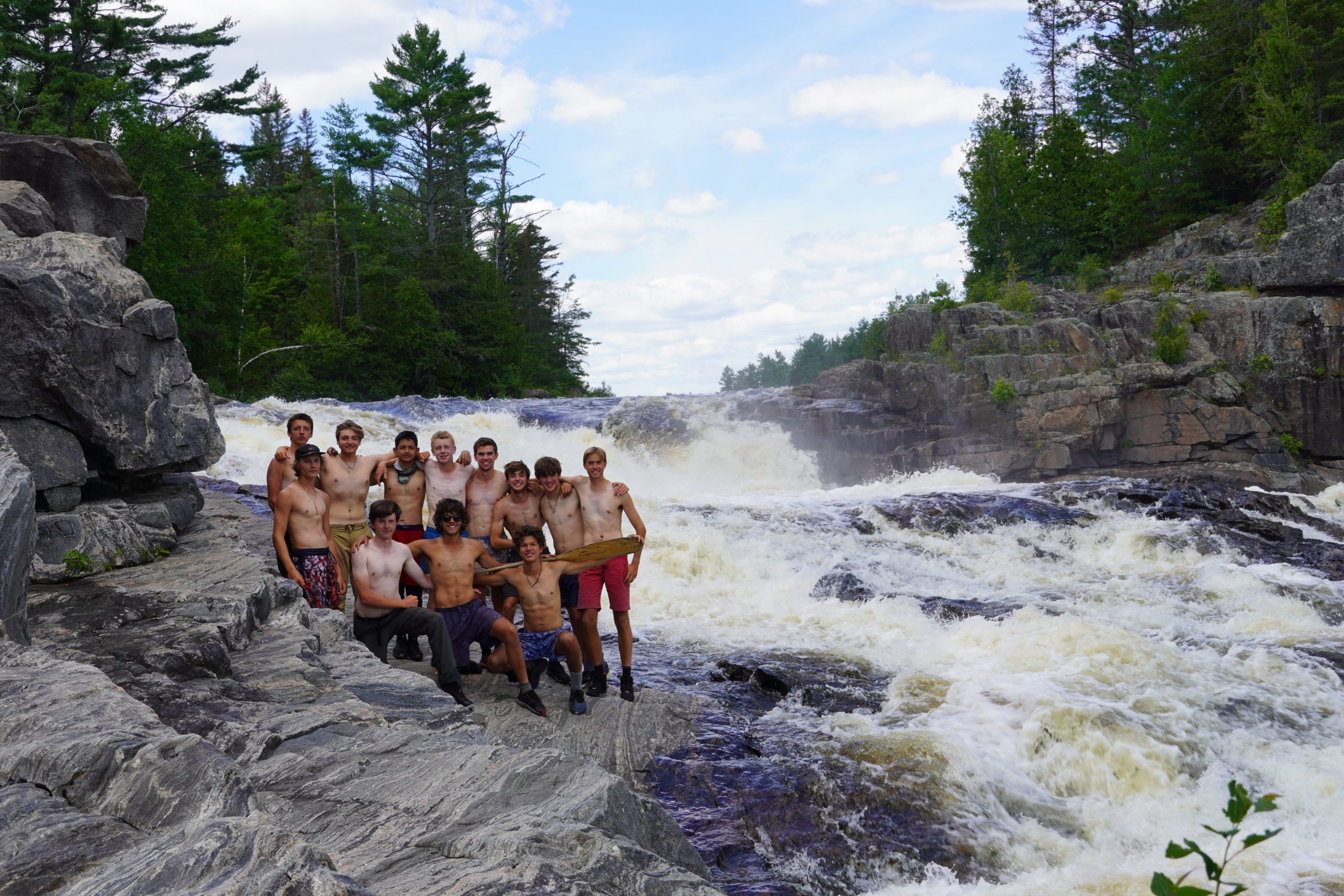 Langskib for Boys & Young Men • Northwaters & Langskib