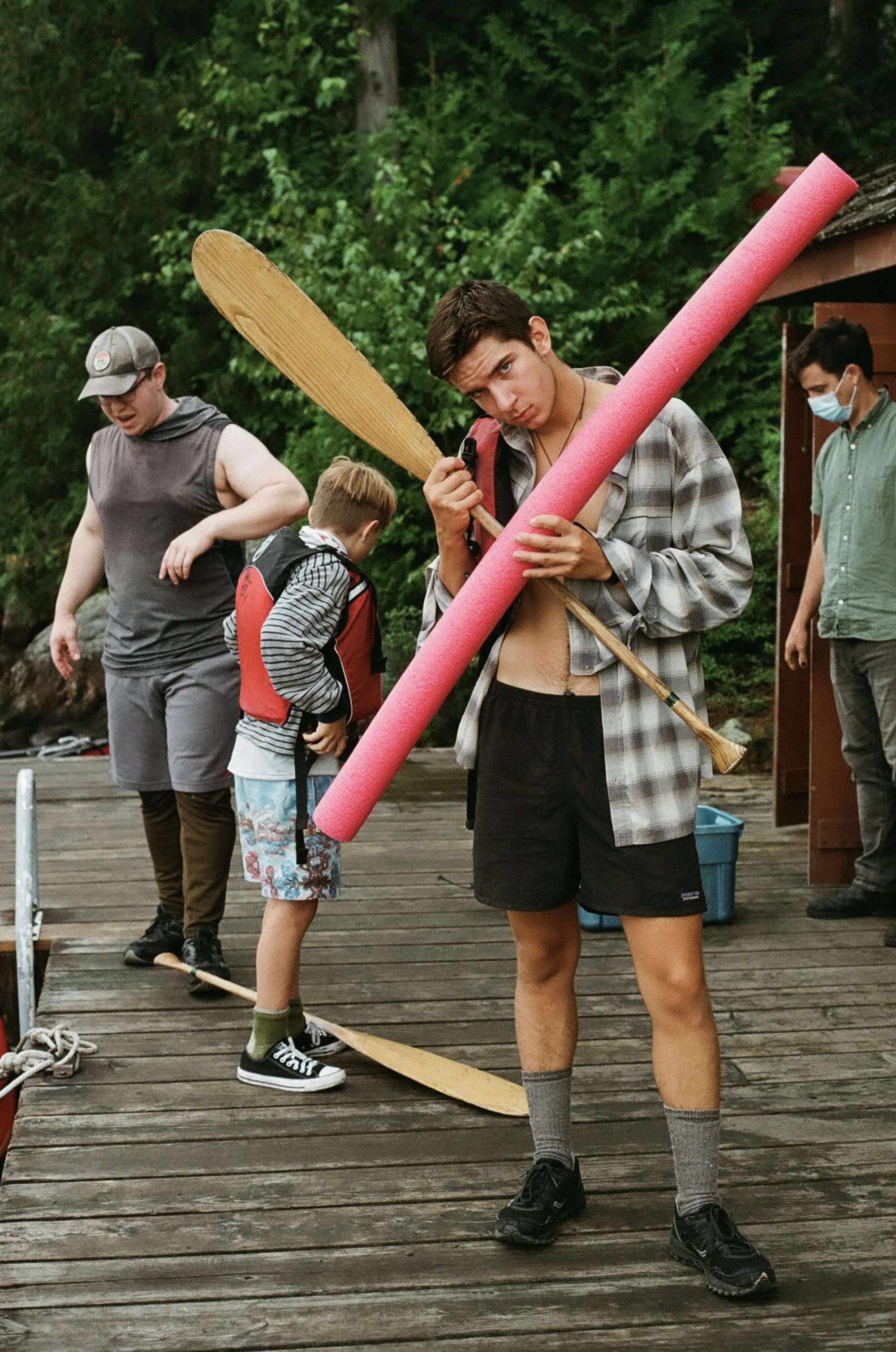 Our Staff • Northwaters & Langskib