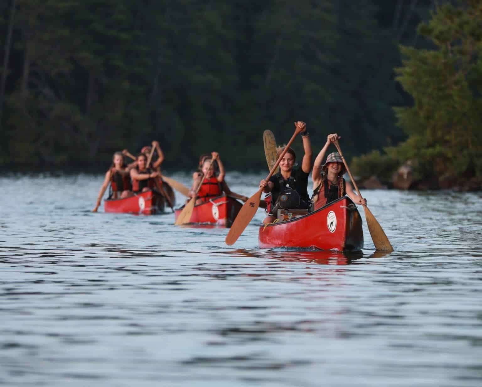 Northwaters & Langskib | Canoe Tripping Camp in Temagami, Ontario